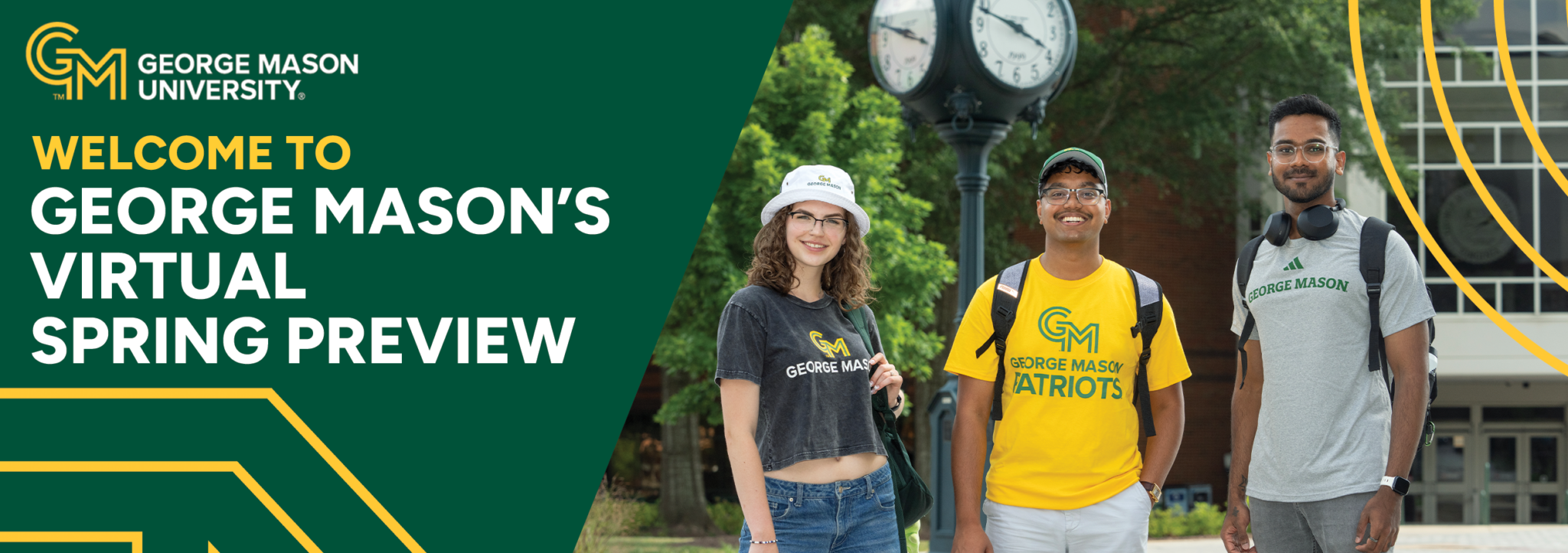 Spring 2025 Virtual Spring Preview Opening – Admissions Events